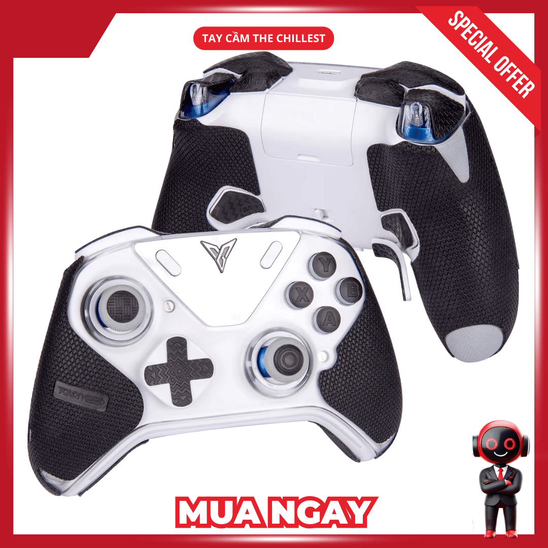 Flydigi Apex 5 - Tay cầm The Chillest